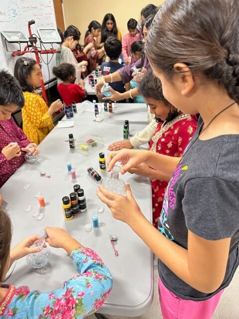 Seva Project: For The Veterans – Preserving Students Health Foundation